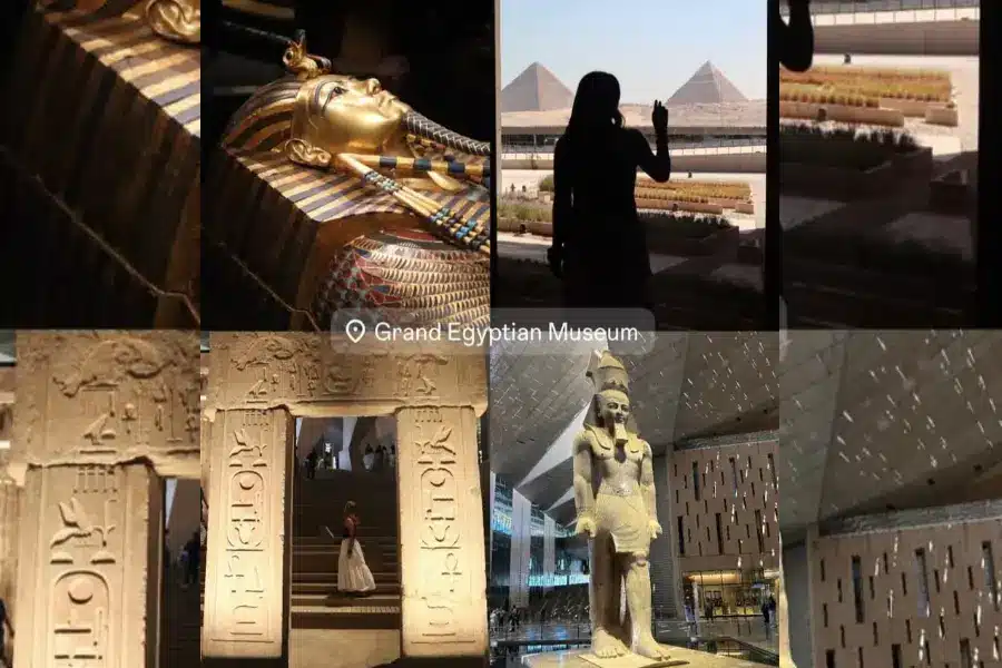 Grand Egyptian Museum Guide: Tickets, Exhibits & Tips