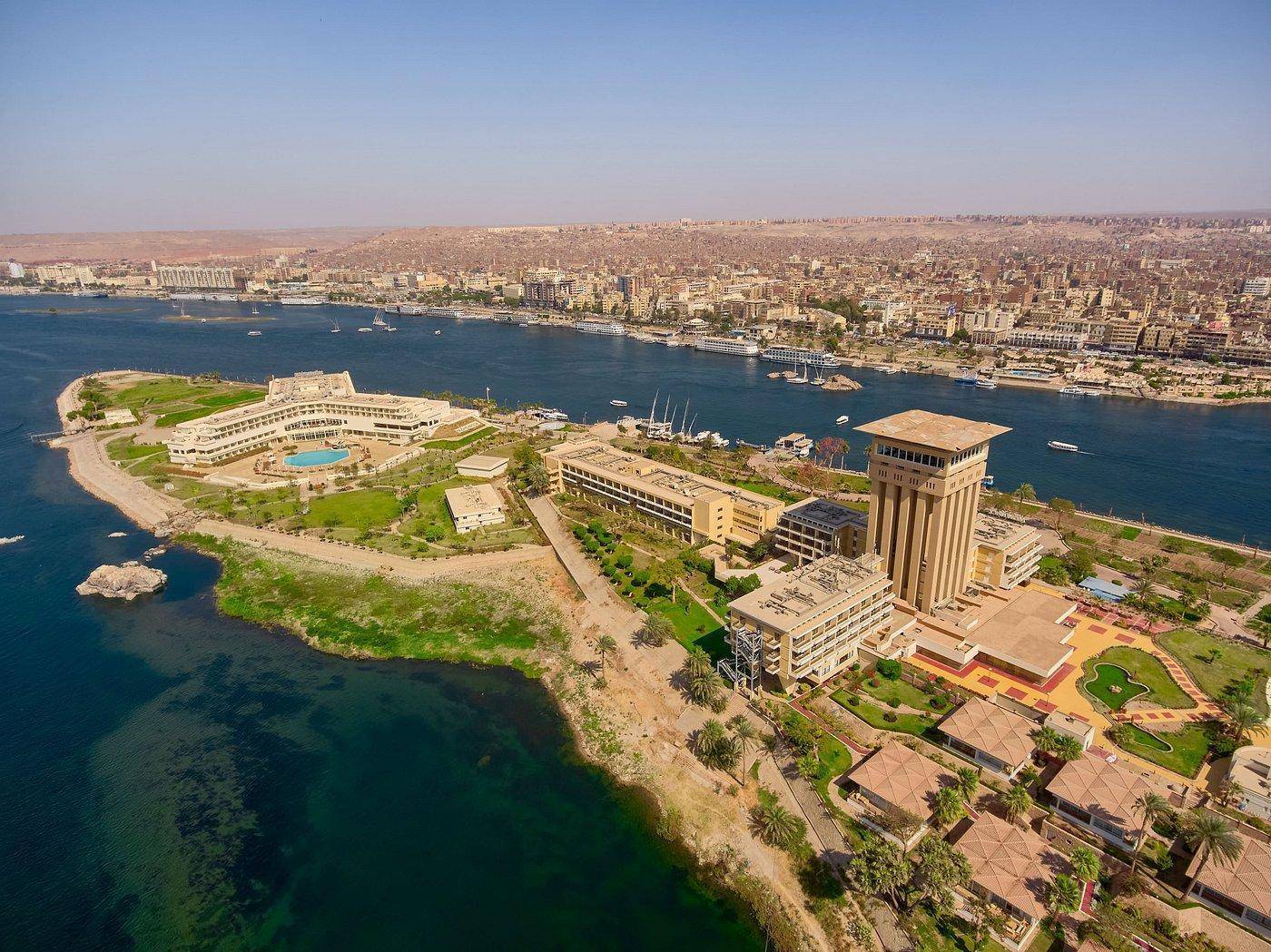 Aswan City in Egypt: History, Top Attractions & Travel Tips