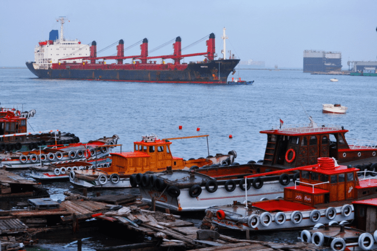 Port Said City, Egypt: Attractions, History & Travel Guide