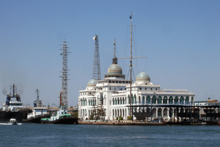 Port Said City, Egypt: Attractions, History & Travel Guide