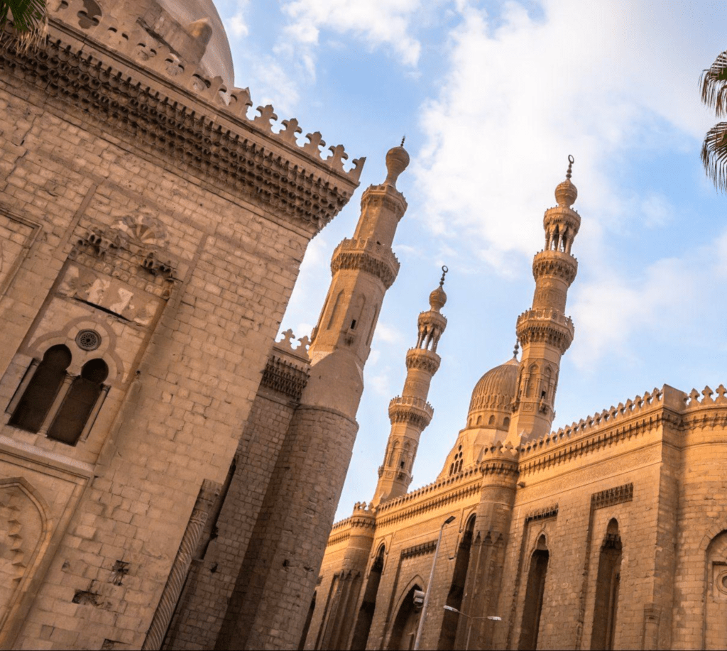 Islamic Cairo Day Tour – Historic Mosques & Old Cairo