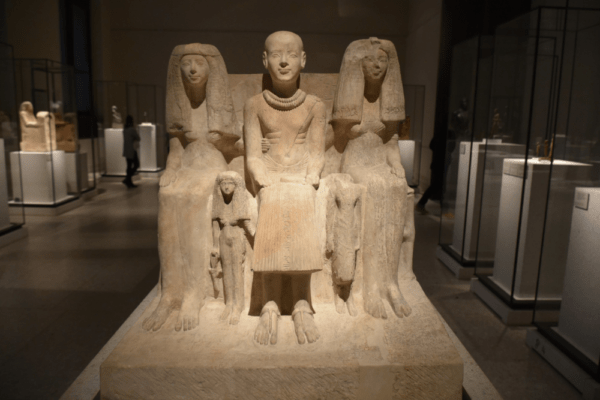 God Ptah: Ancient Egypt's Creator and Craftsman Deity