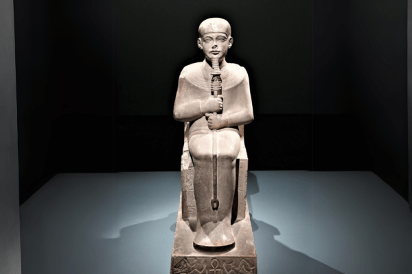 God Ptah: Ancient Egypt's Creator and Craftsman Deity