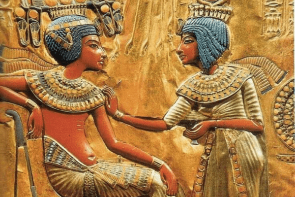 King Tutankhamun: Egypt's Boy Pharaoh