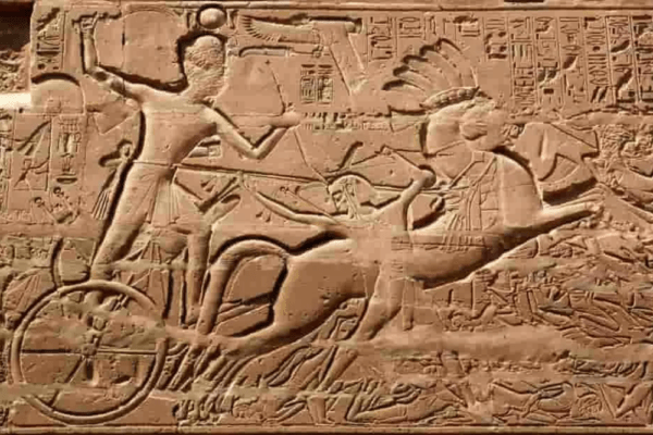 King Seti I: Egypt's Majestic Monarch