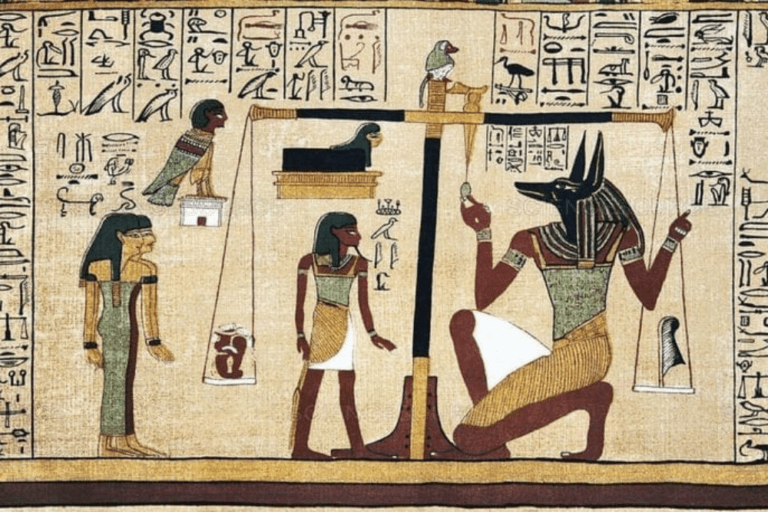 Mummification Process - Ancient Egyptian Preservation