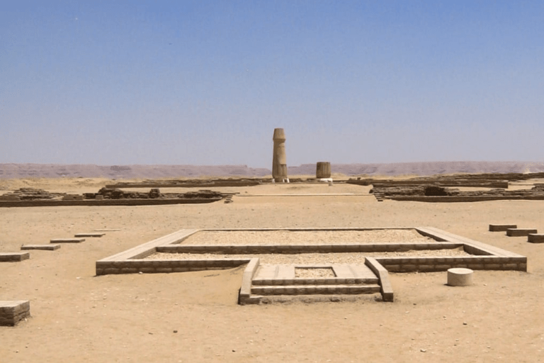 King Akhenaten: Egypt's Fearless Pharaoh of Radical Change