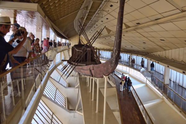 Pyramids of Giza: Icons of Ancient Wonder