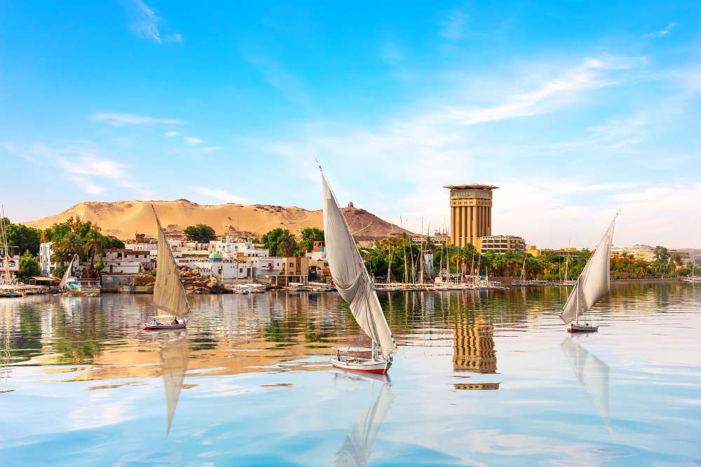 Discovering Aswan Attractions - Gateway to Ancient Marvels