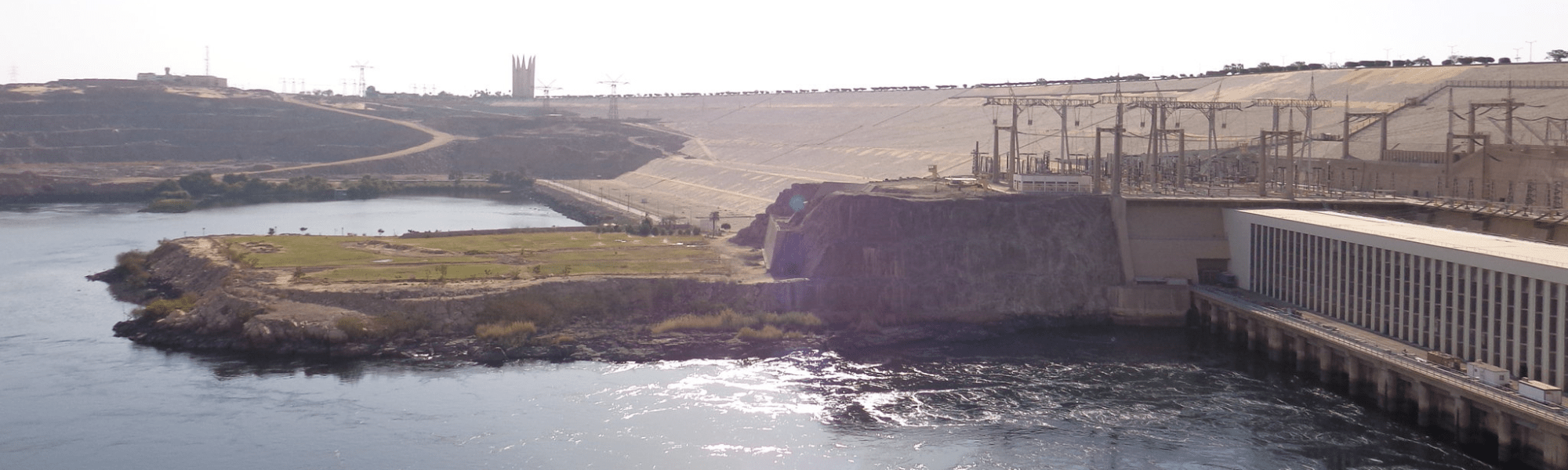 Aswan High Dam: Engineering Marvel on the Nile