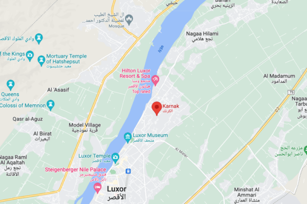 Karnak Temple: The Timeless Marvel of Ancient Egypt