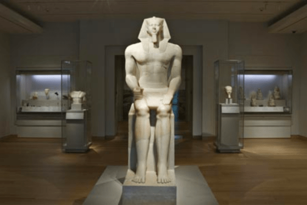 King Menkaure – Pyramid, Queens, Statues & Legacy