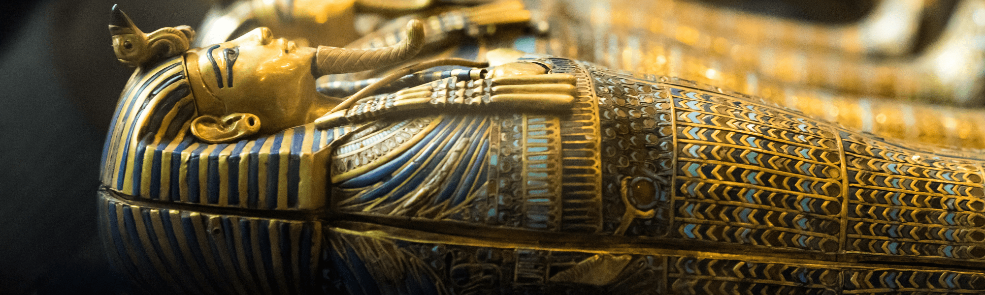 King Tutankhamun: Egypt's Boy Pharaoh