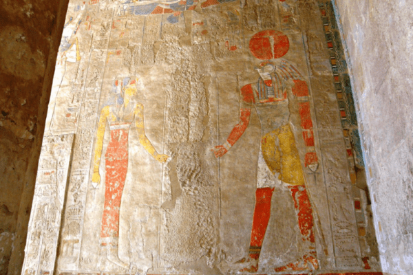 God Ra: Egypt's Radiant Sun God