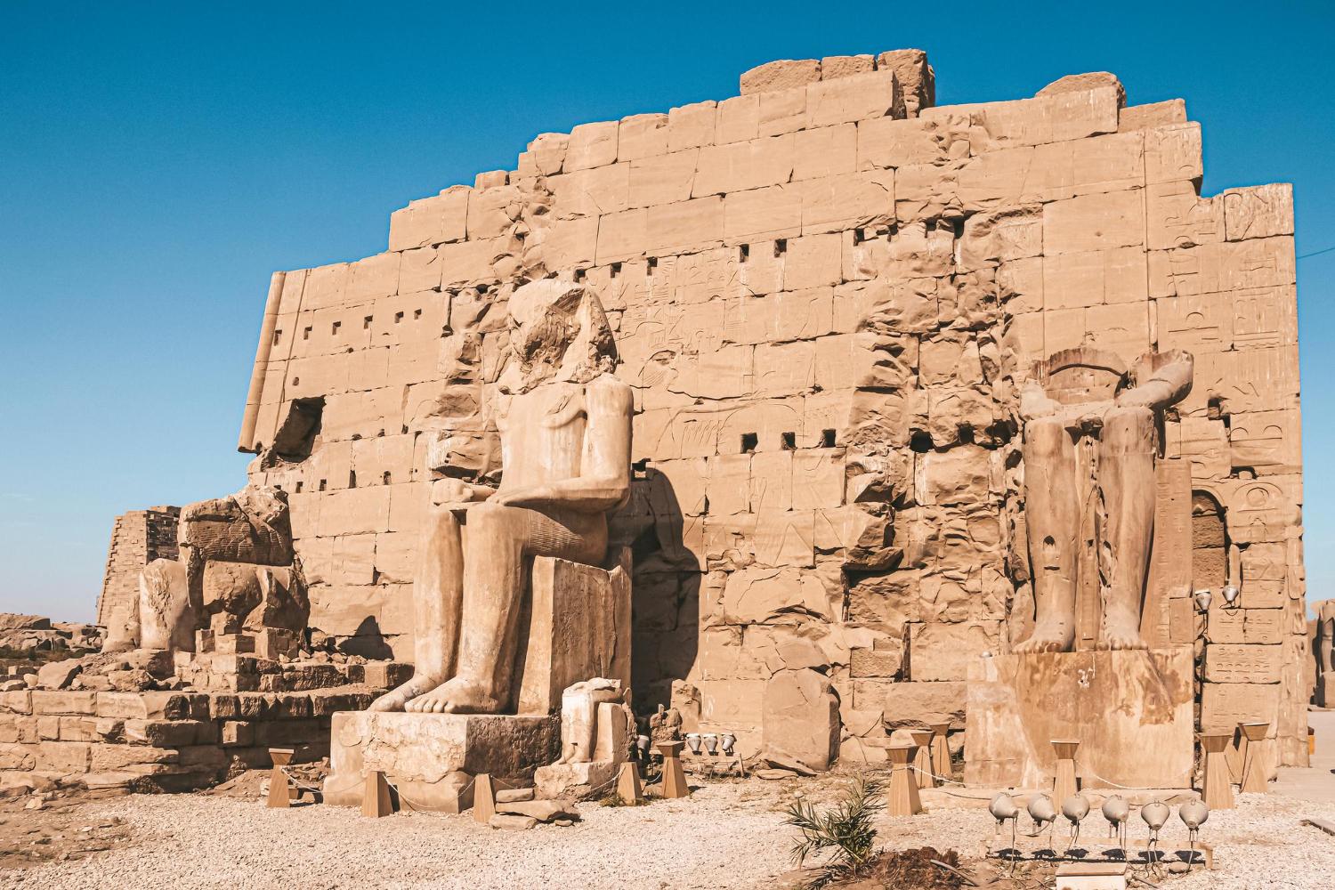 Karnak Temple: The Timeless Marvel of Ancient Egypt