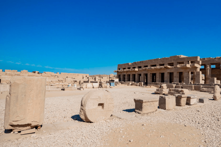 Karnak Temple: The Timeless Marvel of Ancient Egypt