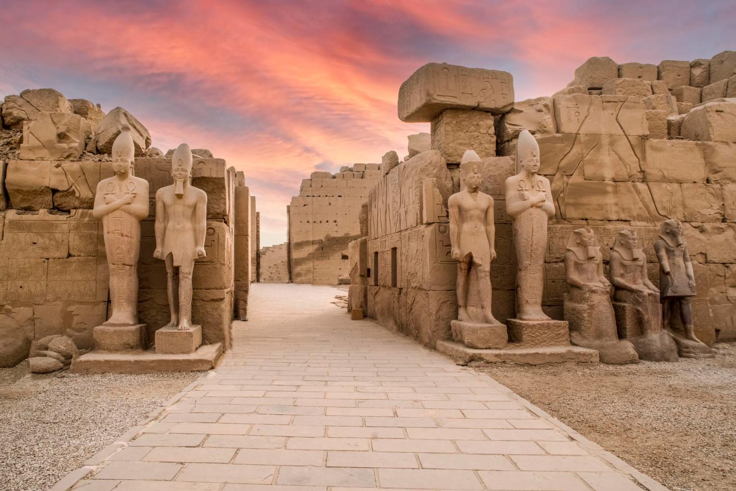 Karnak Temple: The Timeless Marvel of Ancient Egypt