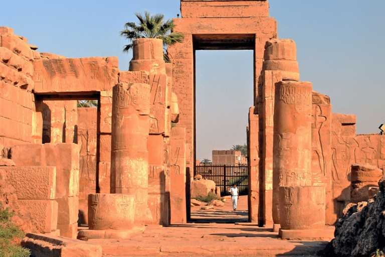 Karnak Temple: The Timeless Marvel of Ancient Egypt