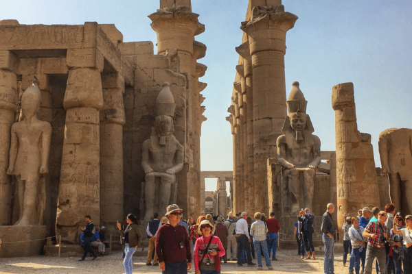 Luxor Temple: A Timeless Enchantment