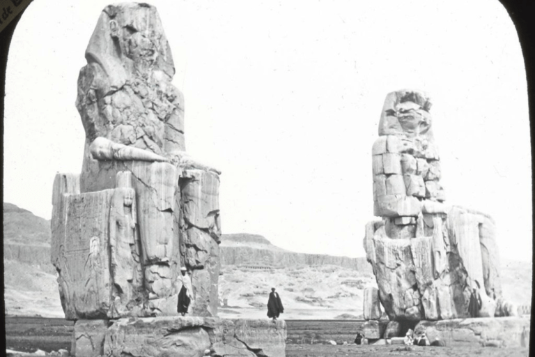 Colossi of Memnon – History, Myths, Facts & Visiting Guide