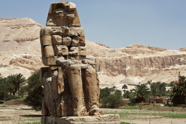 Colossi of Memnon – History, Myths, Facts & Visiting Guide