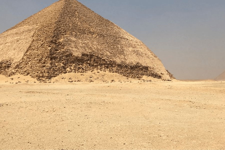 10 Facts About The Black Pyramid - More than 1?
