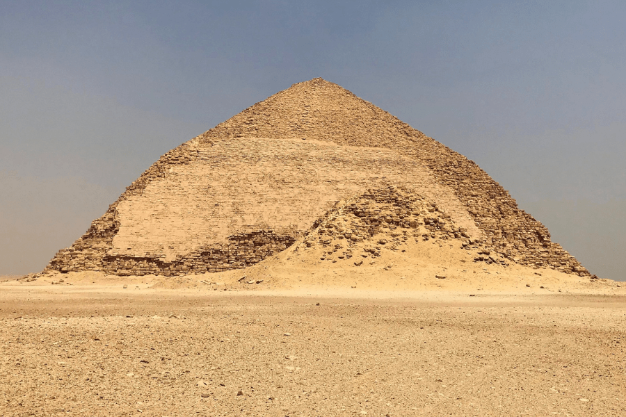 10 Facts About The Black Pyramid - More than 1?