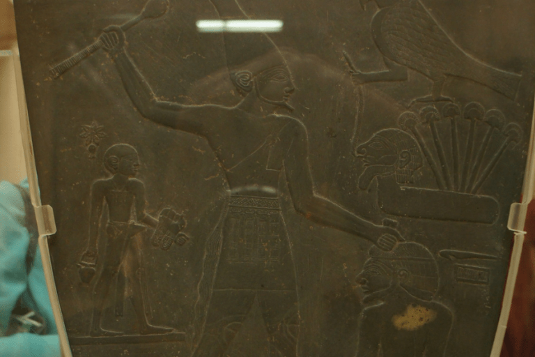 Narmer Palette: Meaning, Usage, Description, and Facts