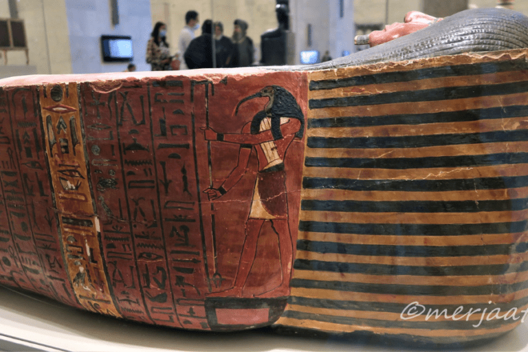 What is a Pharaoh? The Meaning Behind Egypt's Ancient Rulers