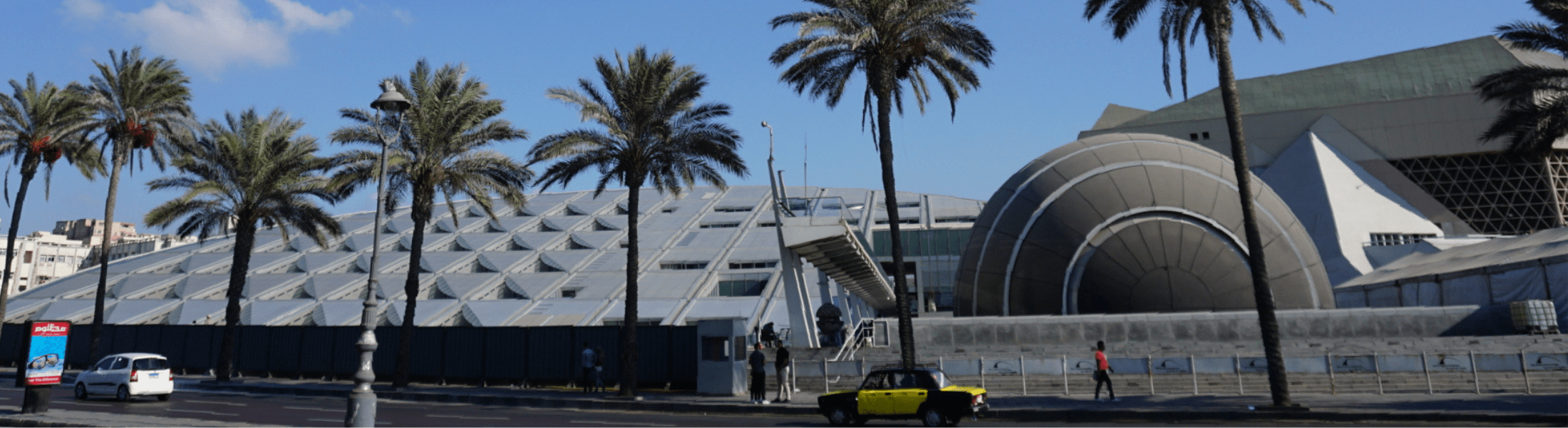 The Library of Alexandria - History, Design, Burning & Facts