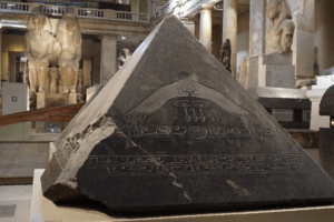 10 Facts About The Black Pyramid - Egypt Tours Group