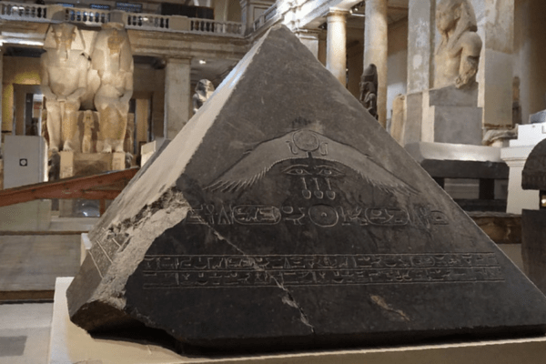10 Facts About The Black Pyramid - Egypt Tours Group