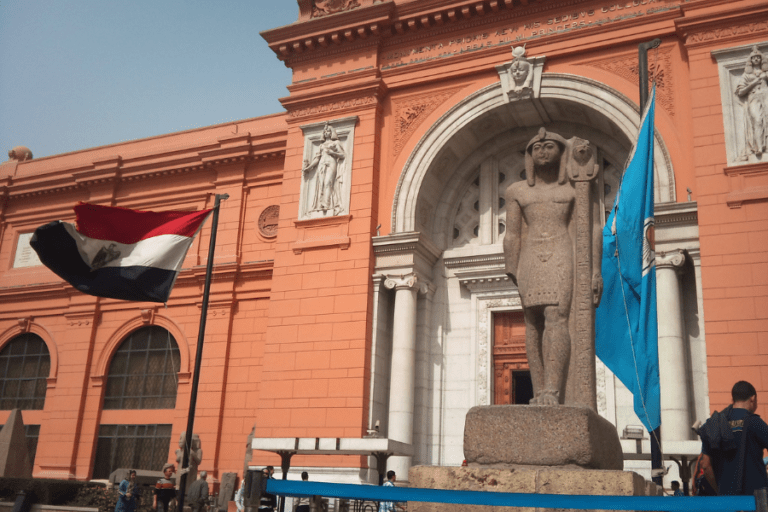 What is a Pharaoh? The Meaning Behind Egypt's Ancient Rulers