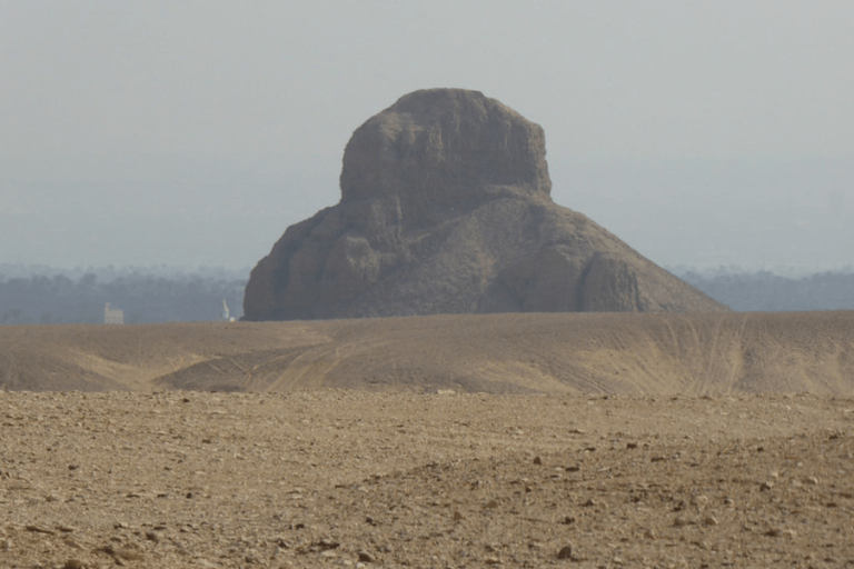 10 Facts About The Black Pyramid - Egypt Tours Group