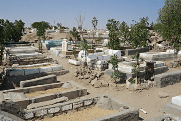 Egyptian Tombs: Ancient Egyptian Burial Sites