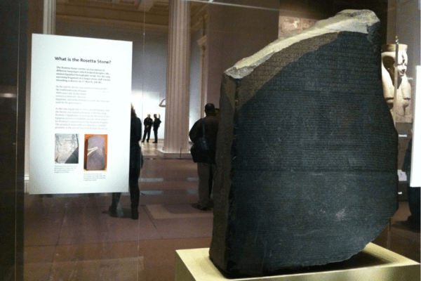 Rosetta Stone: Unlock the Secrets of Ancient Texts