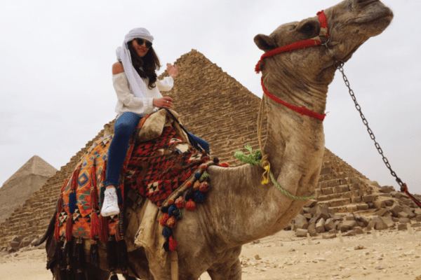 Camel ride - Egypt Tours Group