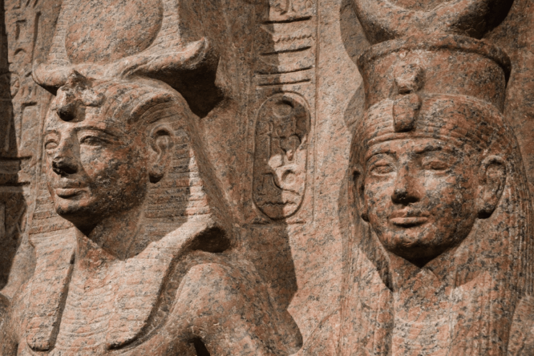 Ancient Egyptian Names - Modern Egyptian Names