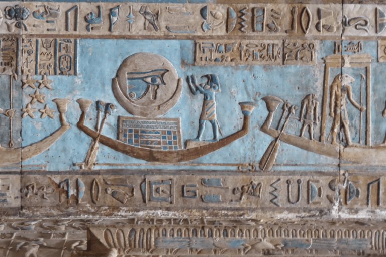 Eye of Ra: A Symbol of Power and Protection in Ancient Egypt