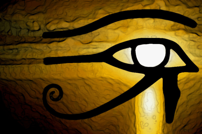 Eye of Ra: A Symbol of Power and Protection in Ancient Egypt