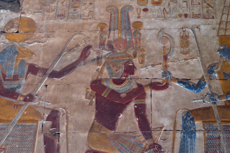 Ancient Egyptian Names - Modern Egyptian Names