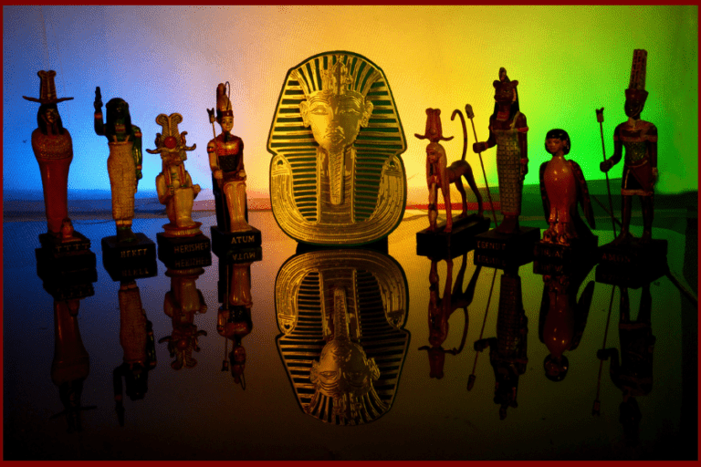 Ancient Egyptian Names - Modern Egyptian Names