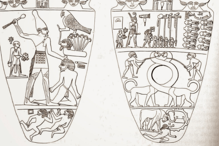 Who Was the First Pharaoh of Egypt?