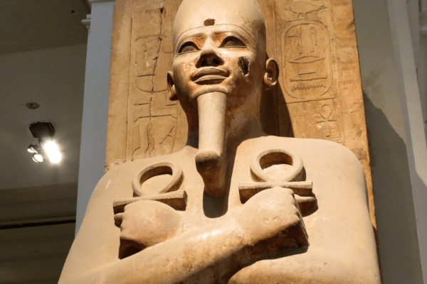 Egyptian Cross - Ankh Cross: A Symbol of Life