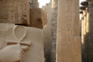 Egyptian Cross - Ankh Cross: A Symbol of Life