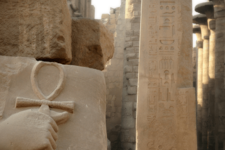 Egyptian Cross - Ankh Cross: A Symbol of Life