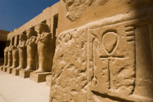 Egyptian Cross - Ankh Cross: A Symbol of Life