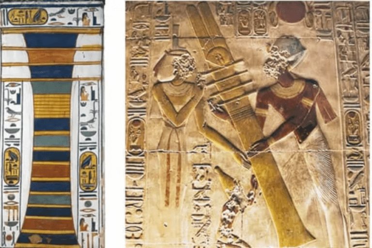 Egyptian Signs - Ancient Symbols and Their Meanings