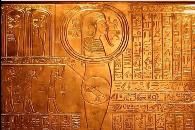 Egyptian Signs - Ancient Symbols and Their Meanings