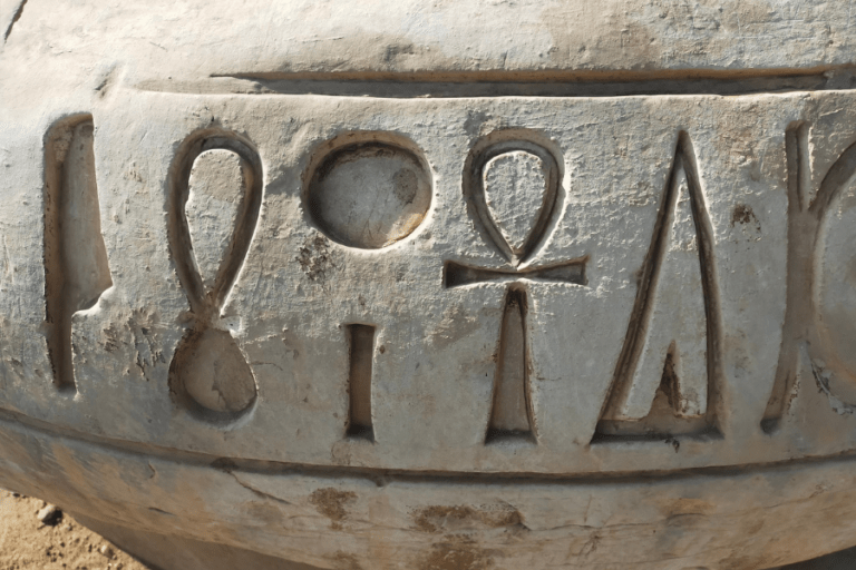 Egyptian Cross - Ankh Cross: A Symbol of Life